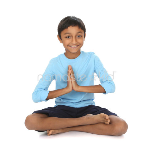 Kids Yoga Mats & DVDs - Namaste Kid