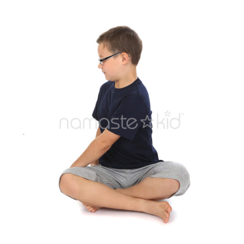Kids Yoga Poses | Yoga Poses for Children | Namaste Kid