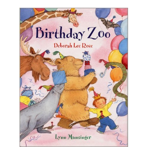 Birthday Zoo | Kids' Yoga Poses, Yoga for Classrooms - Namaste Kid