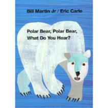 Polar Bear, Polar Bear, What Do You Hear? | Kids' Yoga Poses, Yoga for ...